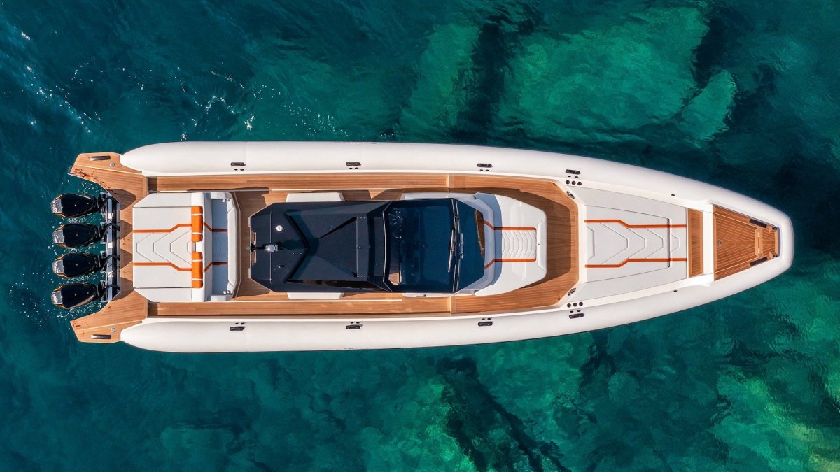 2026 Technohull Alpha 50 | Boat Research | BoatsOnline