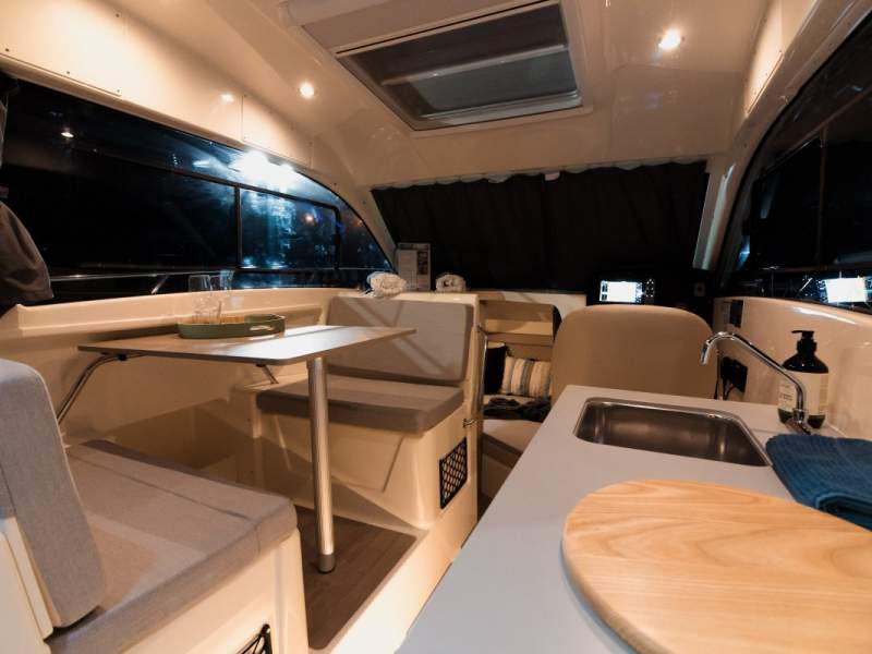 2025 Arvor 755 Weekender | Boat Research | Yachthub