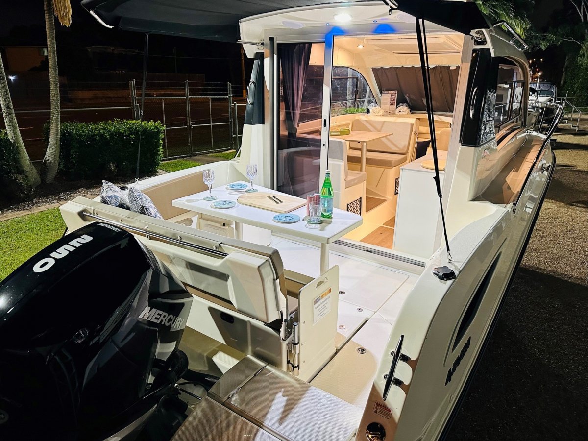 2025 Arvor 755 Weekender | Boat Research | Yachthub