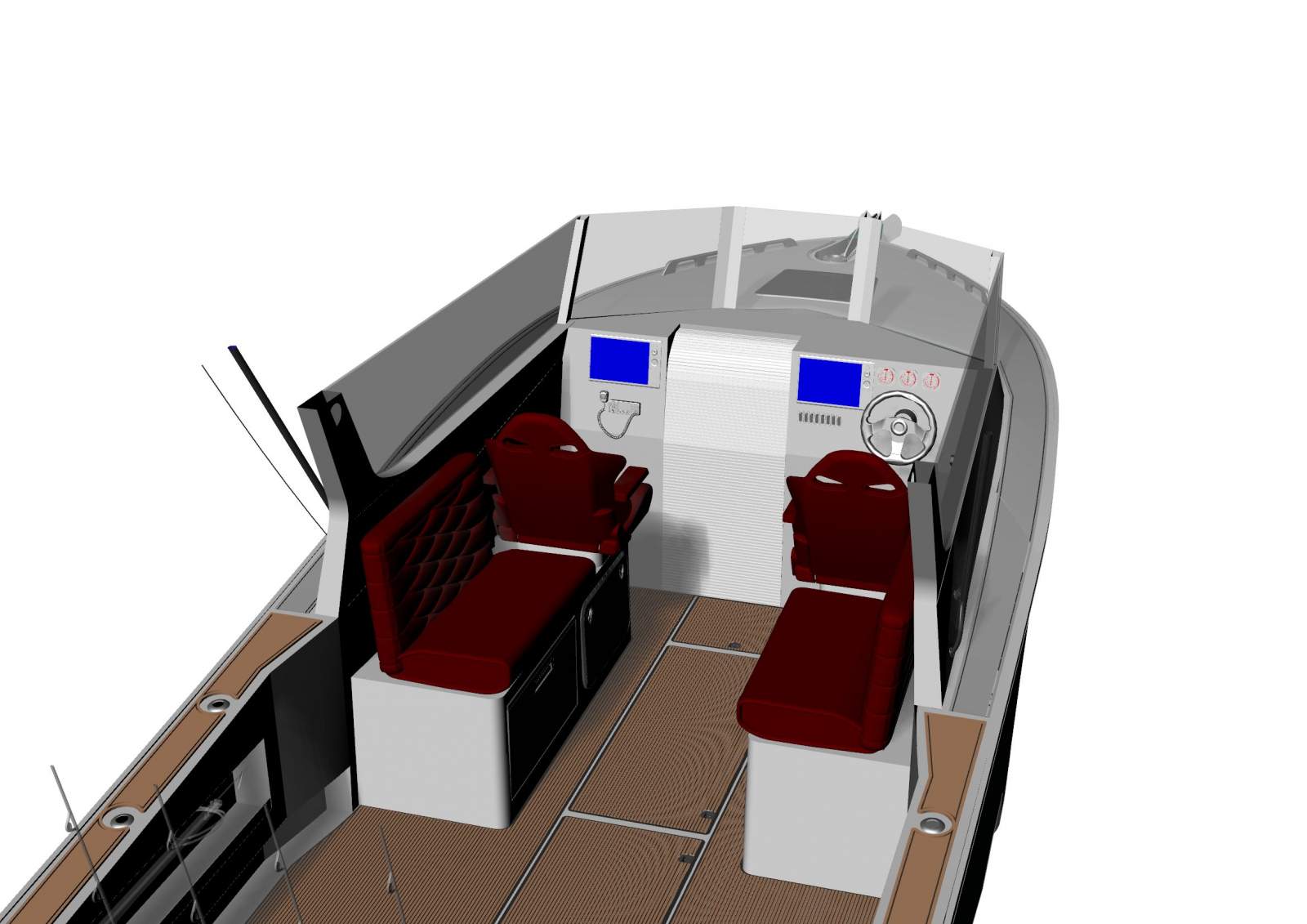 2025 Ascent Marine Axe 80 | Boat Research | Yachthub