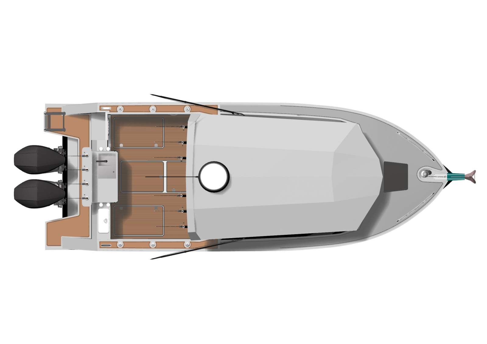 2025 Ascent Marine Axe 80 | Boat Research | Yachthub