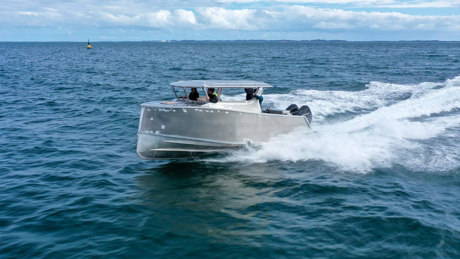 2025 Ascent Marine Axe 80 | Boat Research | Yachthub