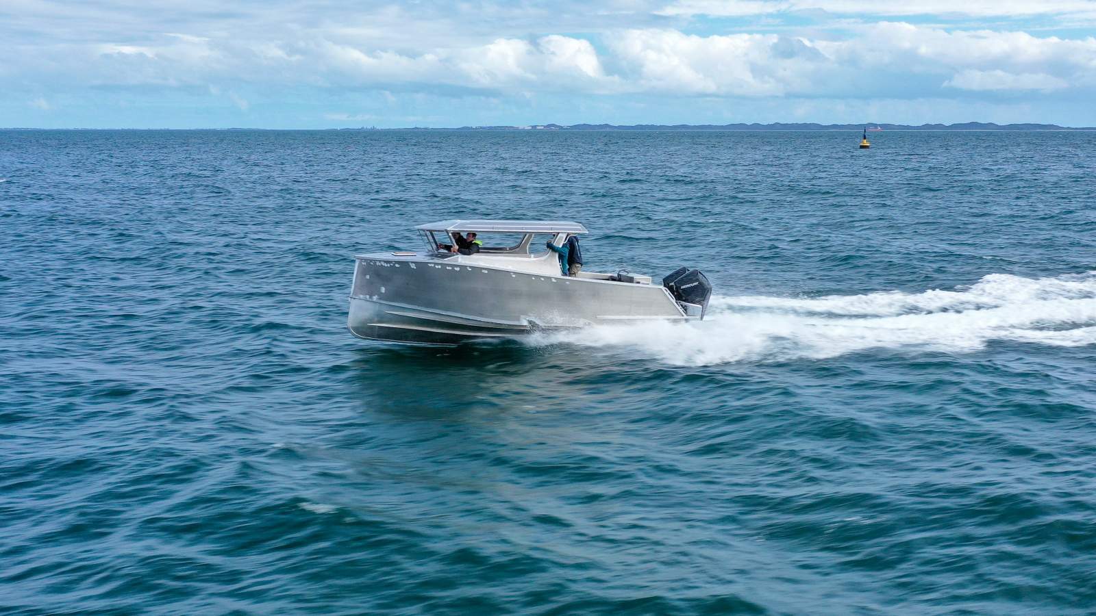 2025 Ascent Marine Axe 80 | Boat Research | Yachthub