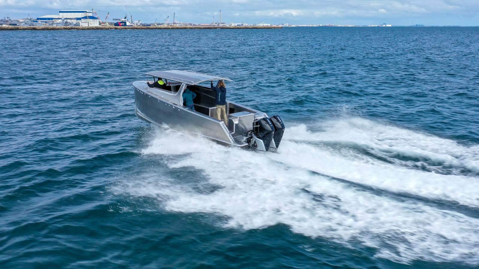 2025 Ascent Marine Axe 80 | Boat Research | Yachthub