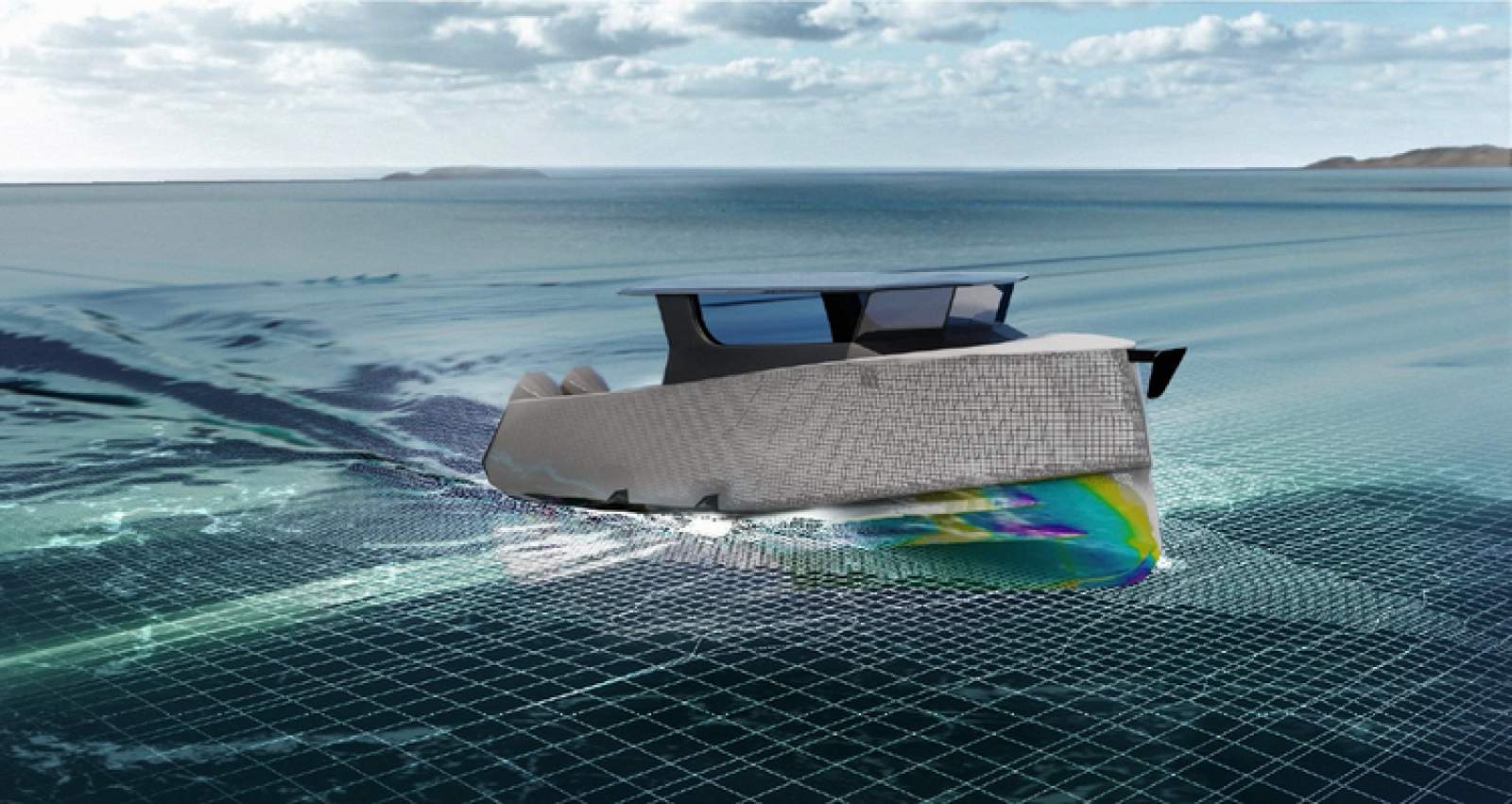 2025 Ascent Marine Axe 80 | Boat Research | Yachthub