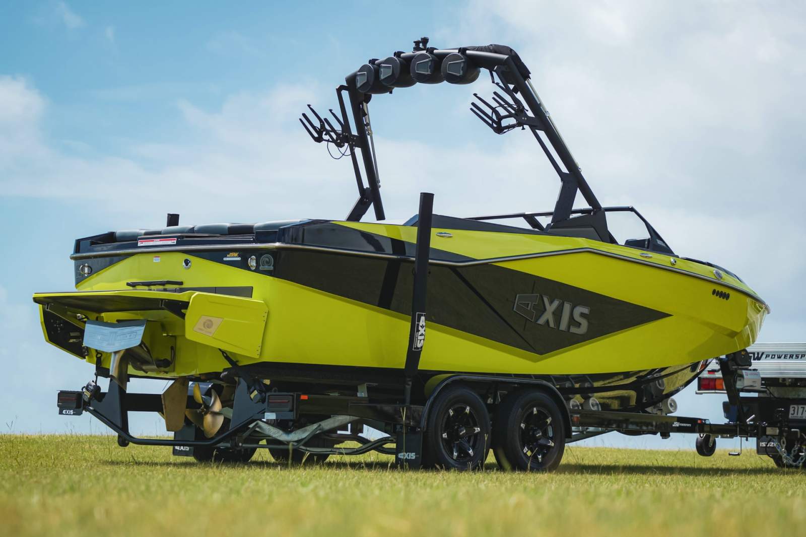 2025 Axis T220 | Boat Research | Boats Online