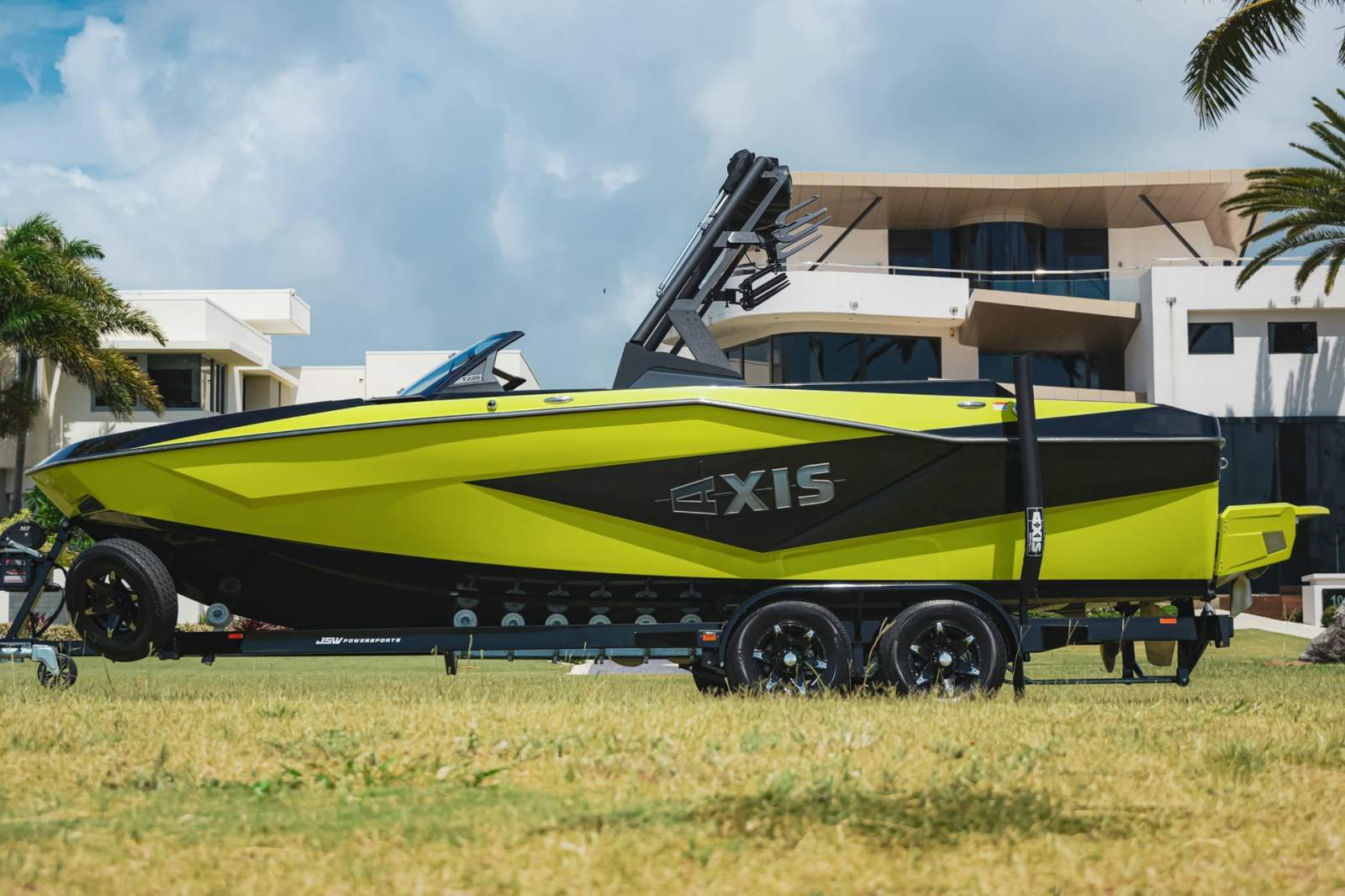 2025 Axis T220 | Boat Research | Boats Online
