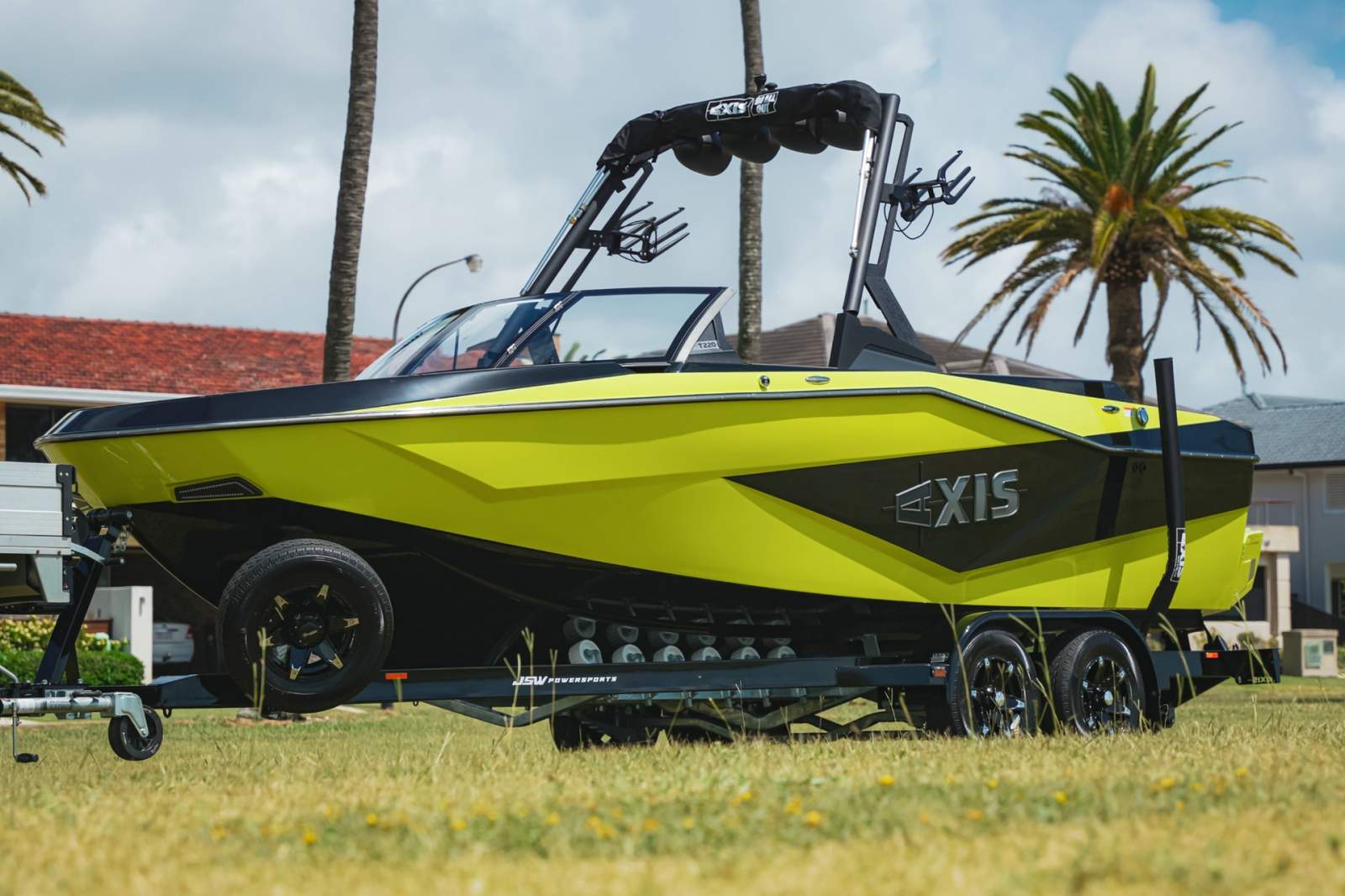 2025 Axis T220 | Boat Research | Boats Online