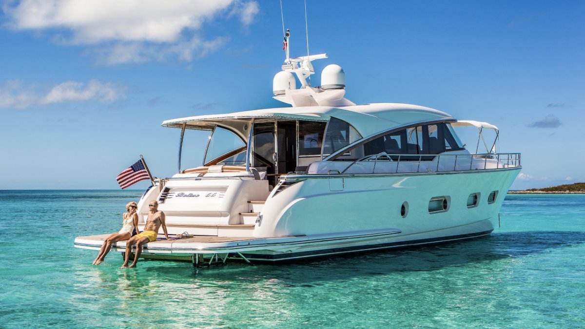 2025 Belize 66 Sedan | Boat Research | Yachthub