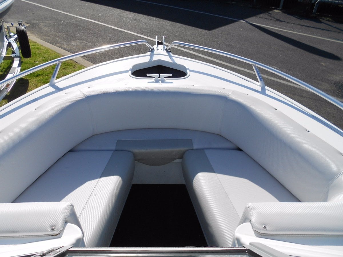 2015 Quintrex 490 Cruiseabout | Boat Research | Yachthub
