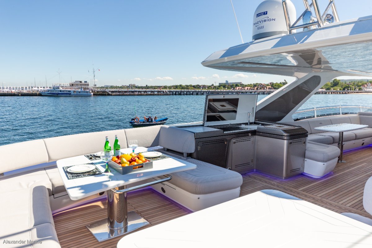 2026 Galeon 800 Fly | Boat Research | BoatsOnline