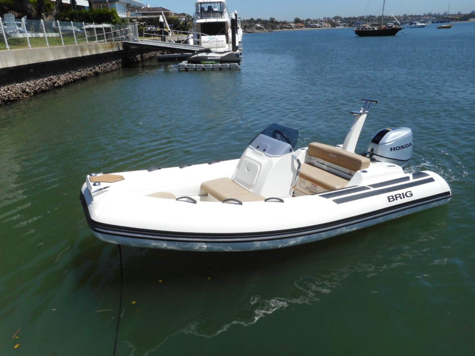 2025 Brig Eagle 4 | Boat Research | Boats Online