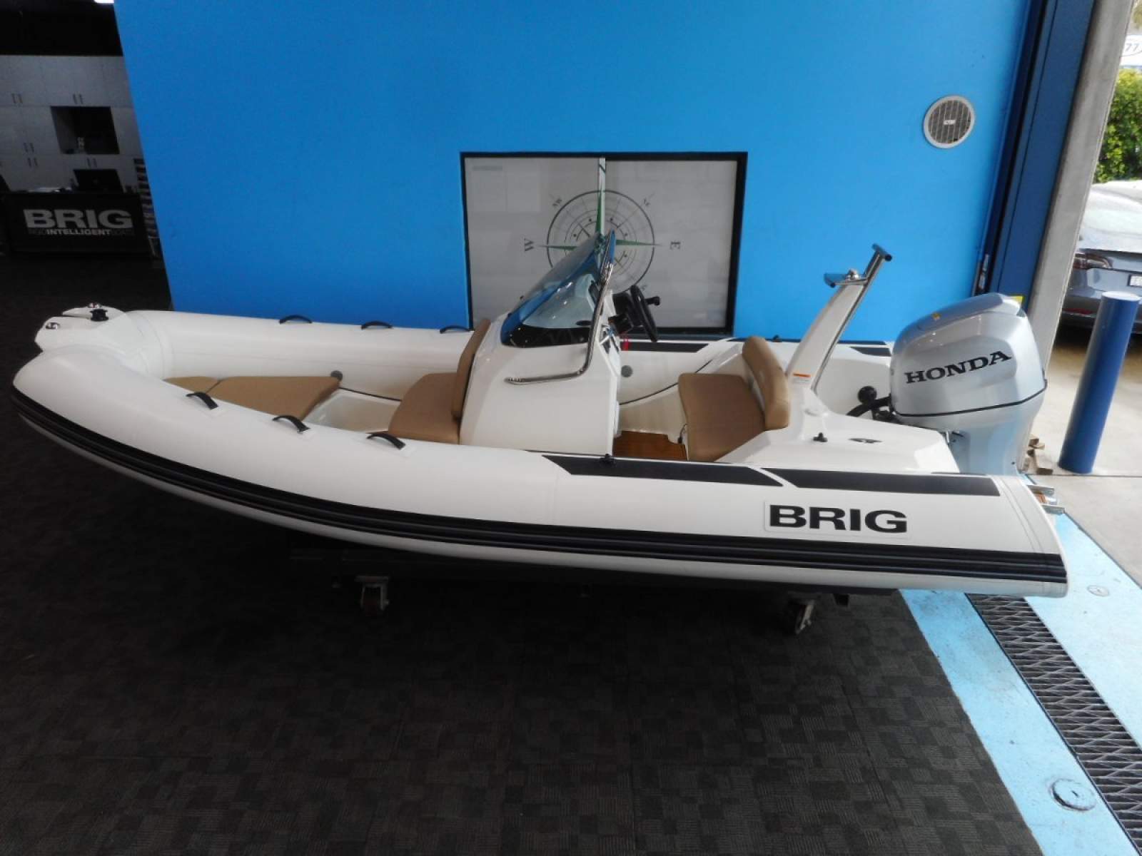 2025 Brig Eagle 5 | Boat Research | Yachthub