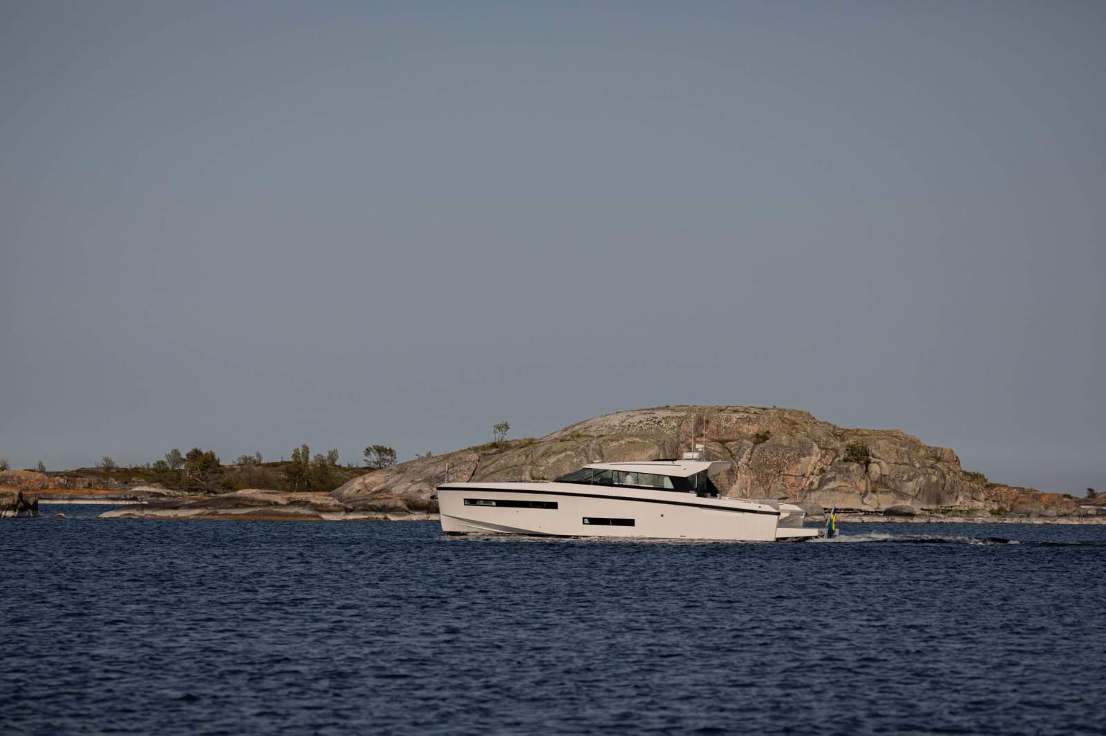 2026 Delta Powerboats 48 Coupe | Boat Research | Yachthub