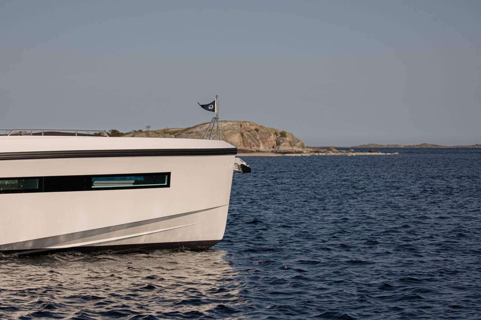 2026 Delta Powerboats 48 Coupe | Boat Research | Yachthub