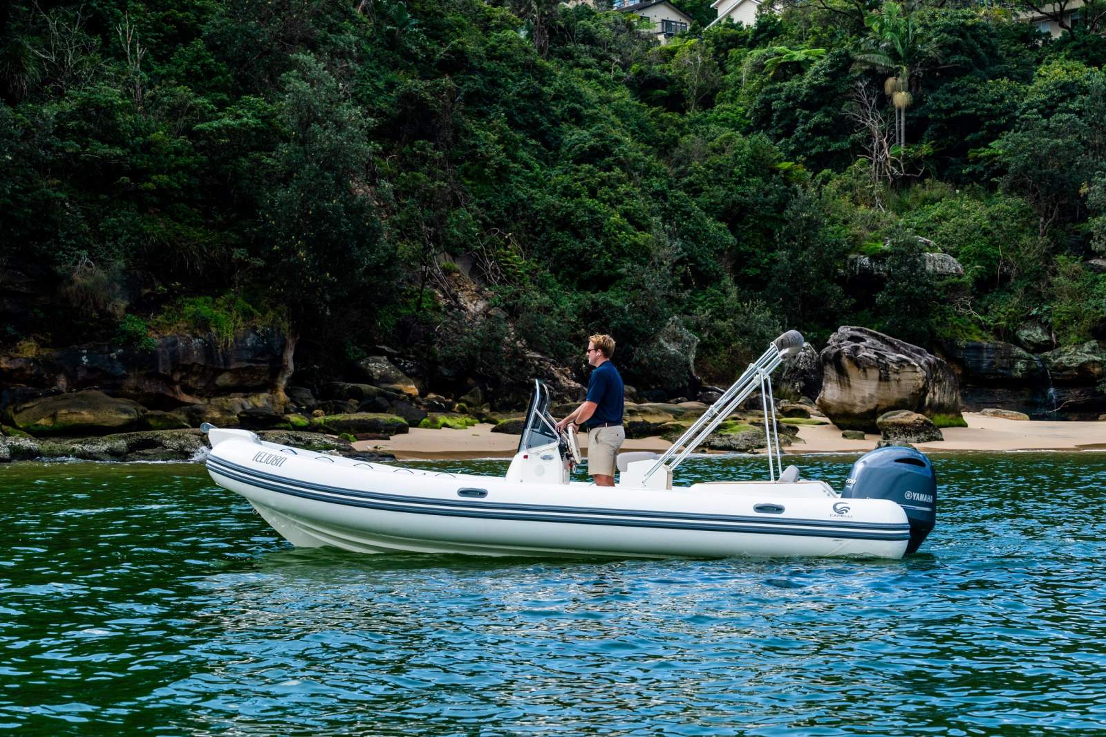 2025 Capelli Tempest 650 | Boat Research | Boats Online