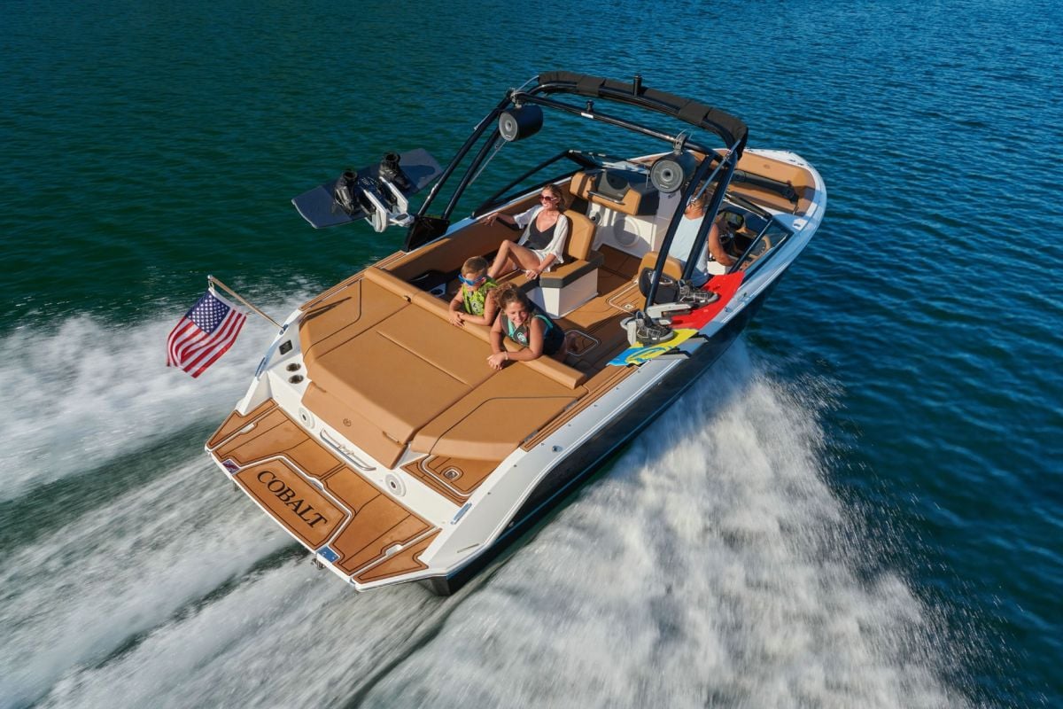 2025 Cobalt Cs23 Sterndrive | Boat Research | Boats Online