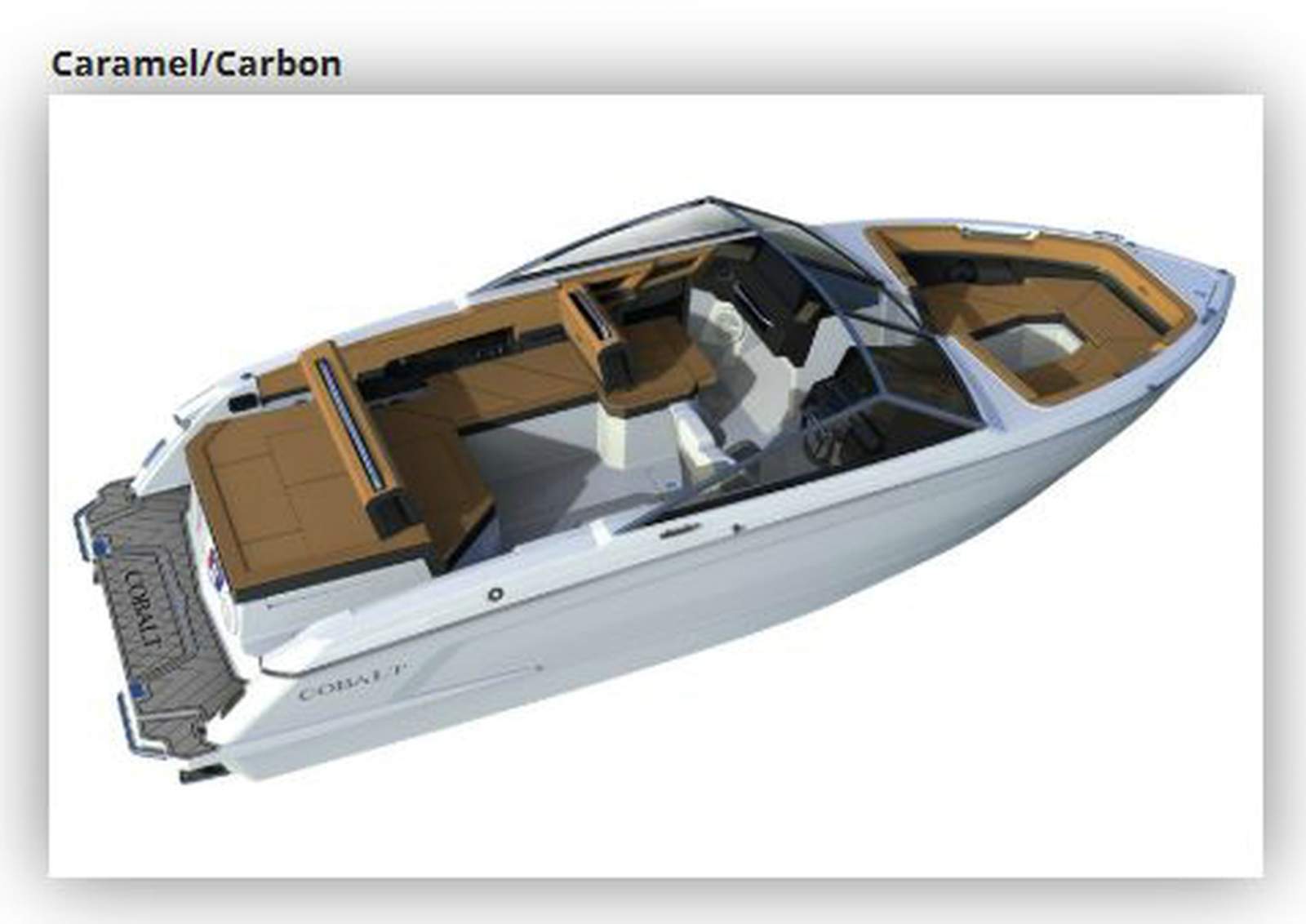 2025 Cobalt R4 | Boat Research | Boats Online
