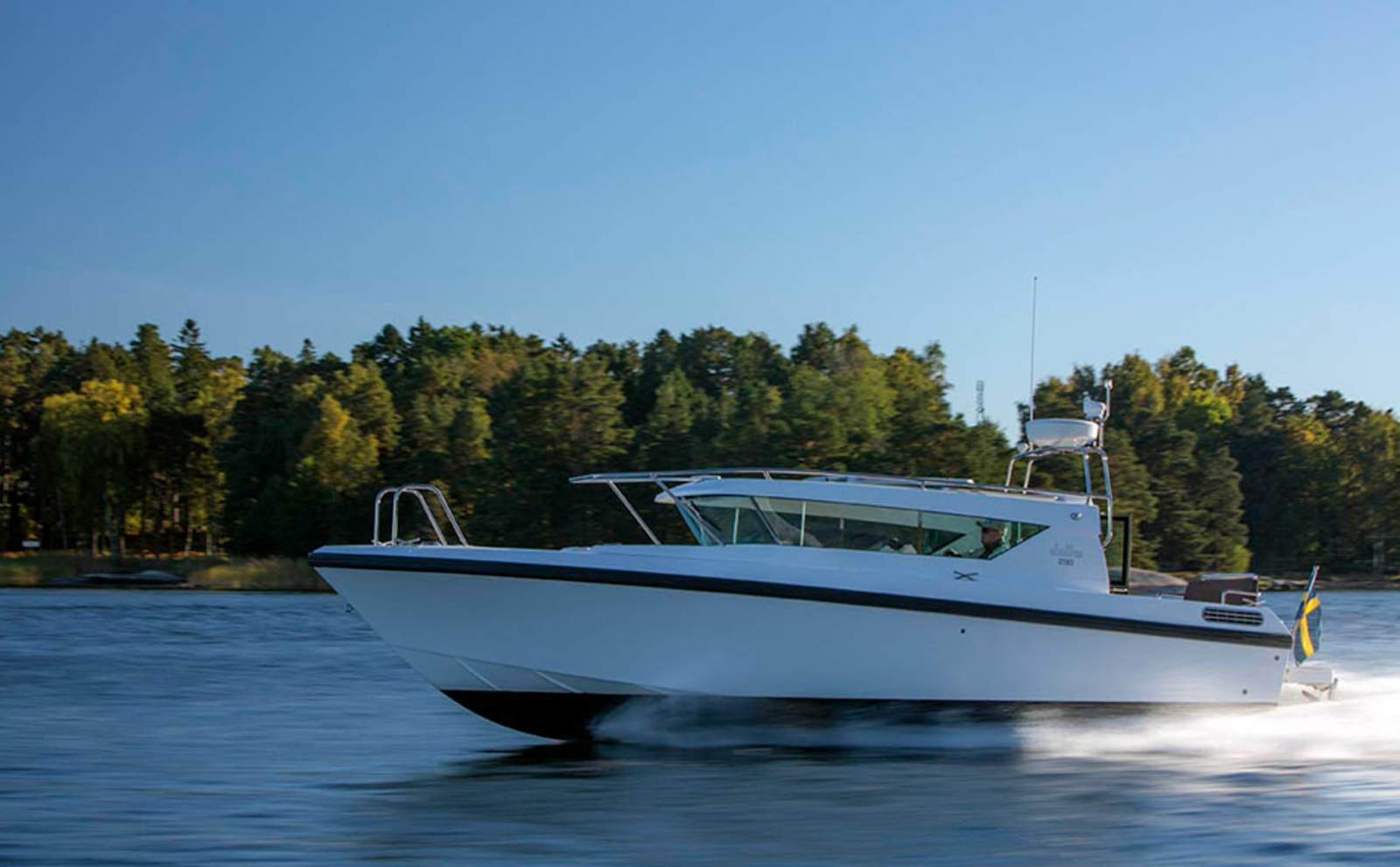 2025 Delta Powerboats 290 Sw | Boat Research | Yachthub