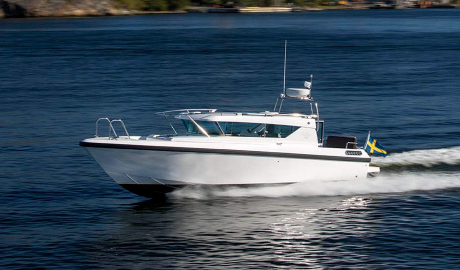 2025 Delta Powerboats 290 Sw | Boat Research | Yachthub