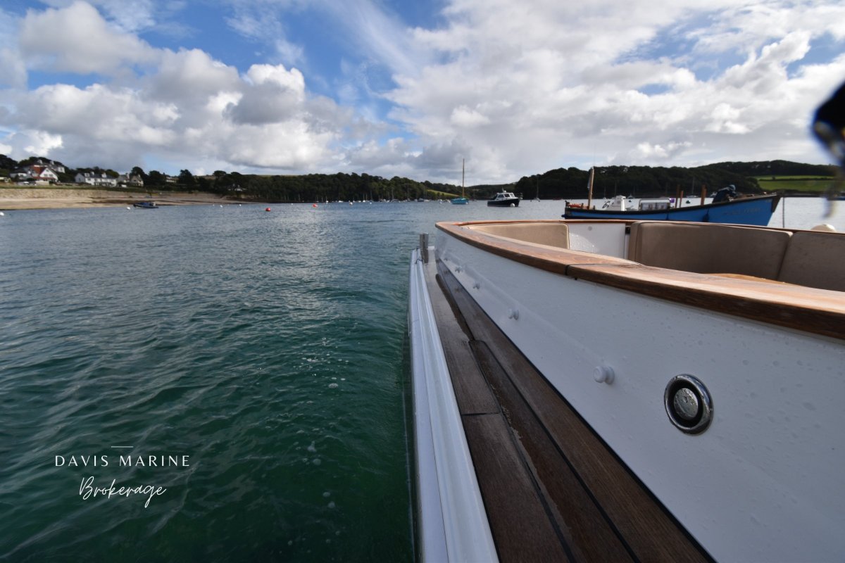 2025 Duchy Motor Launches Duchy 27 | Boat Research | Boats Online