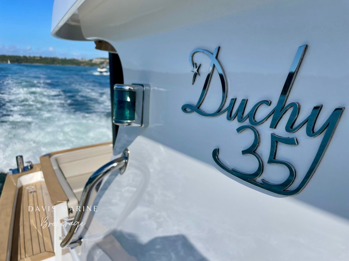 2025 Duchy Motor Launches Duchy 35 | Boat Research | BoatsOnline