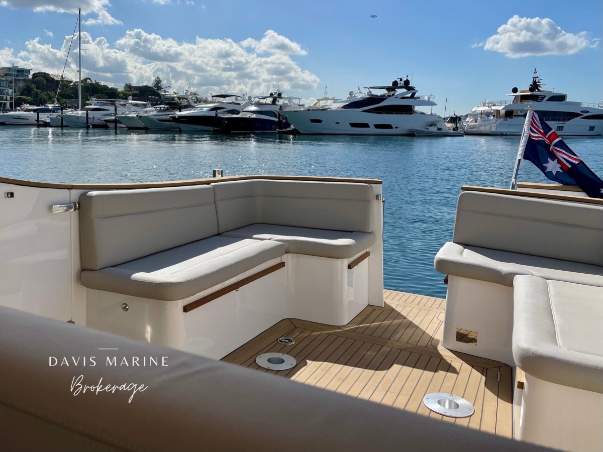 2025 Duchy Motor Launches Duchy 35 | Boat Research | Yachthub