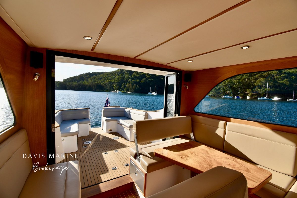 2025 Duchy Motor Launches Duchy 35 | Boat Research | BoatsOnline