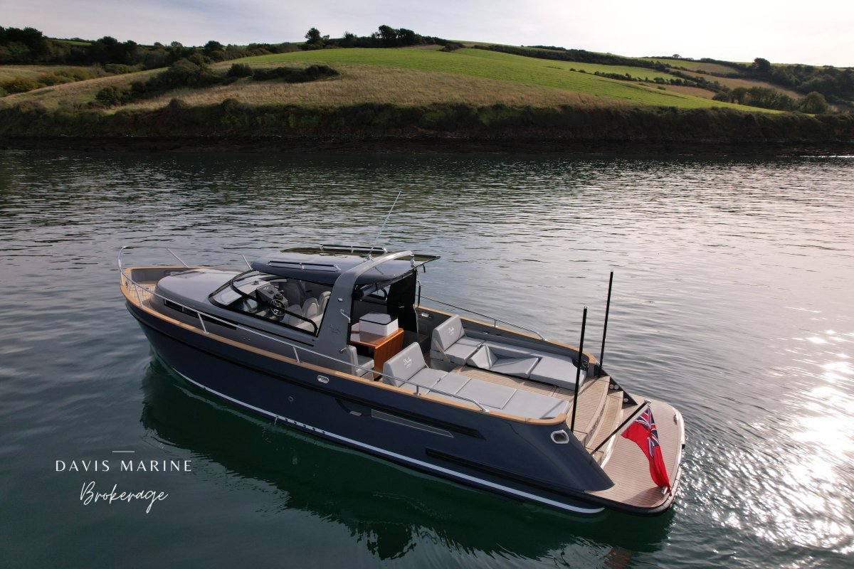 2025 Duchy Motor Launches Duchy Sport | Boat Research | BoatsOnline