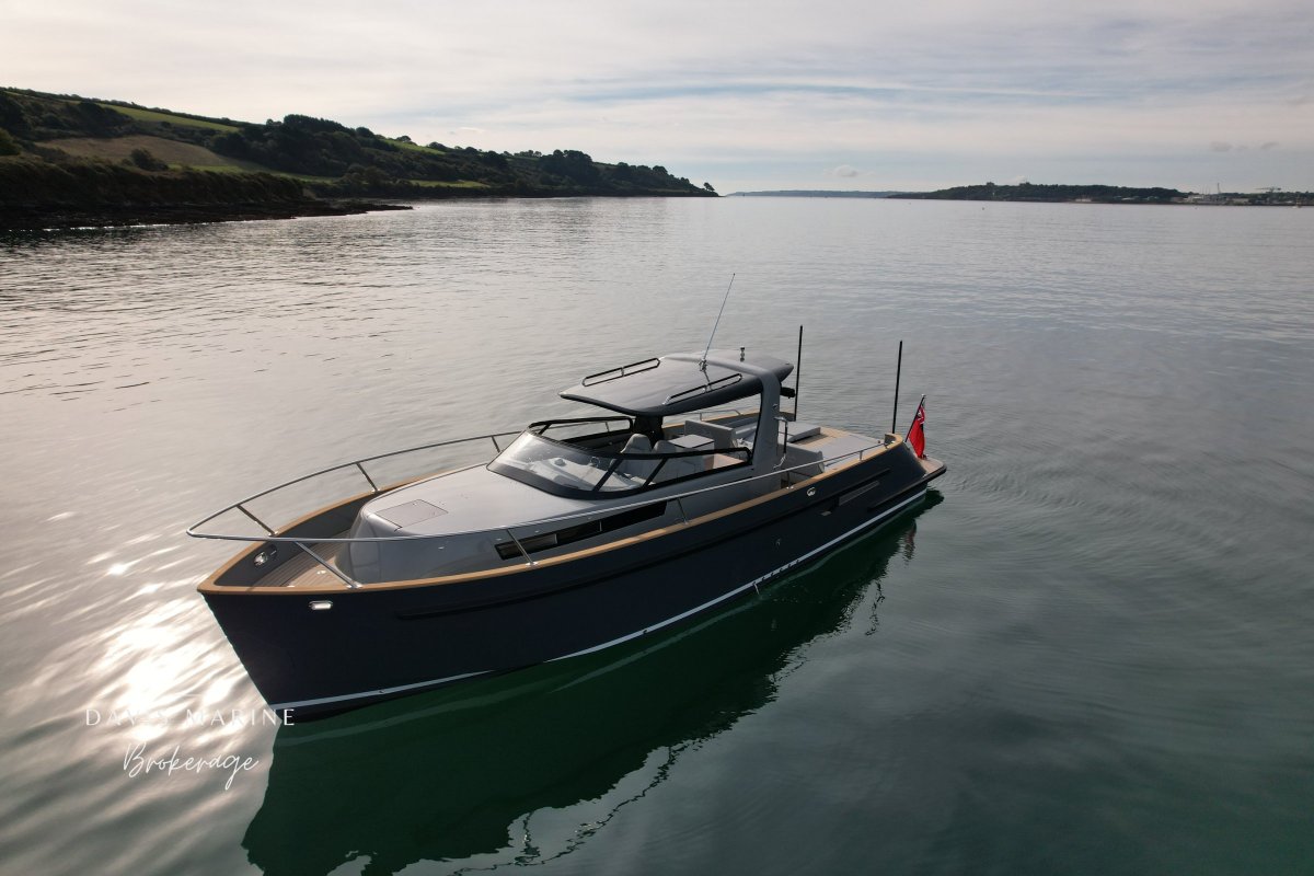 2025 Duchy Motor Launches Duchy Sport | Boat Research | BoatsOnline