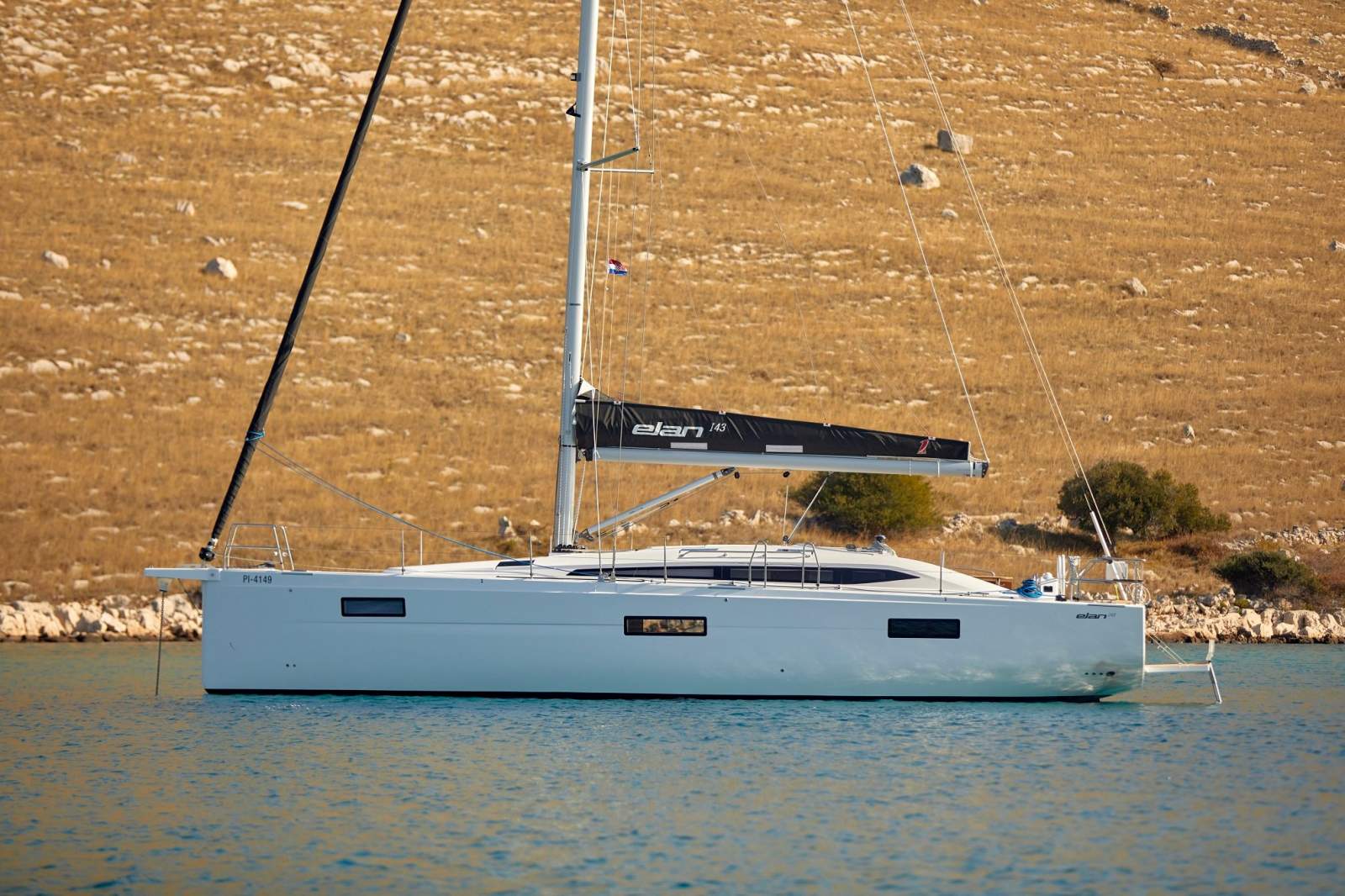 2025 Elan Impression 45 | Boat Research | Boats Online