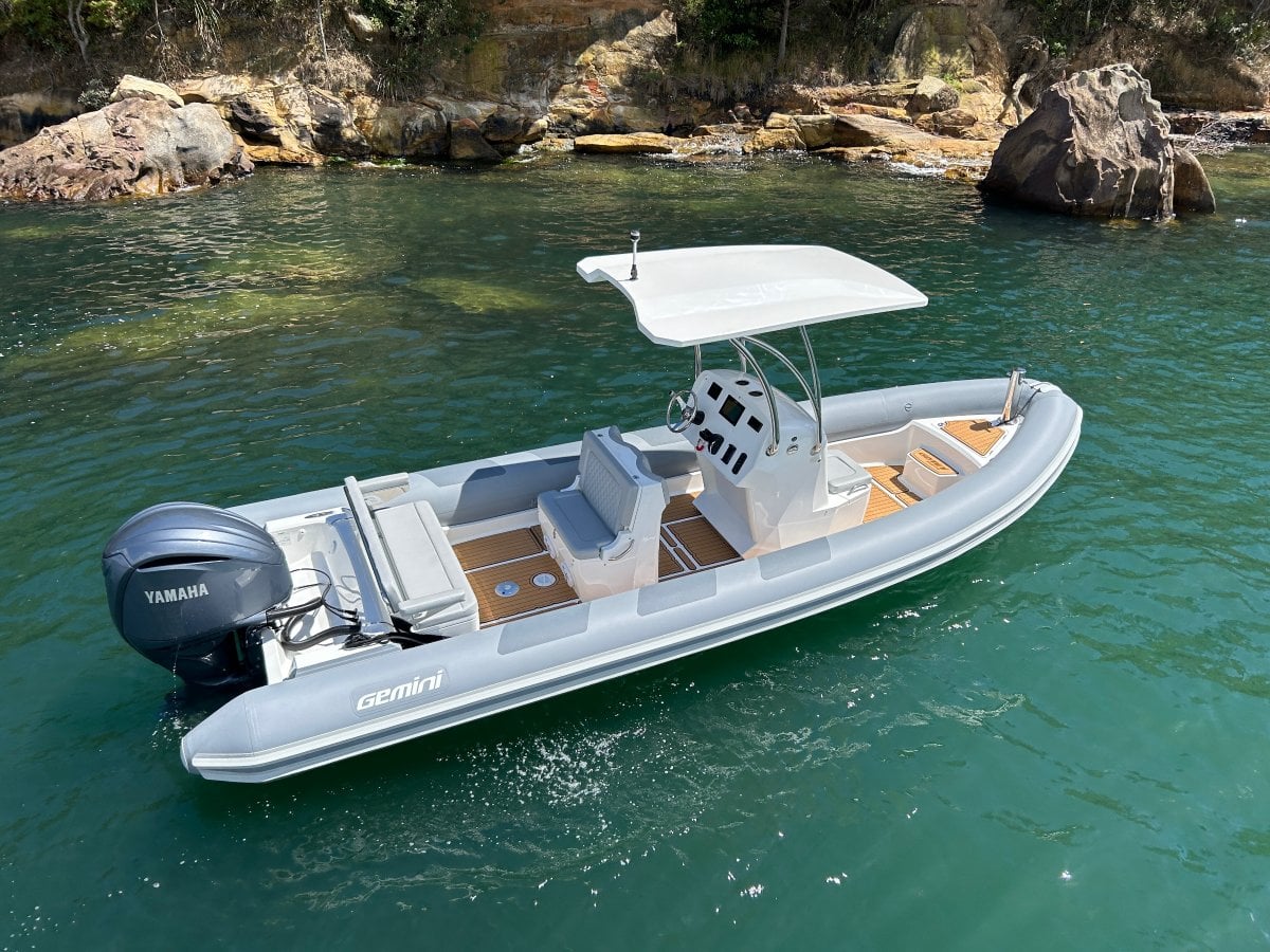 2025 Gemini Waverider 720 | Boat Research | Boats Online