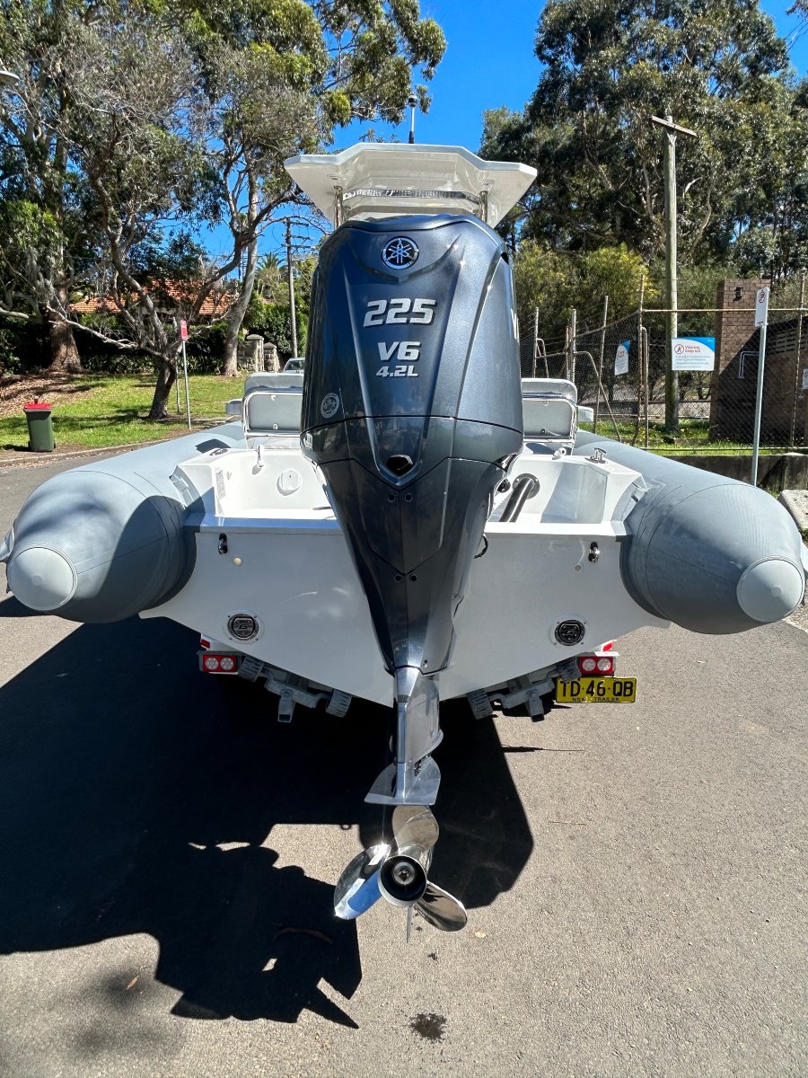 2025 Gemini Waverider 720 | Boat Research | Boats Online