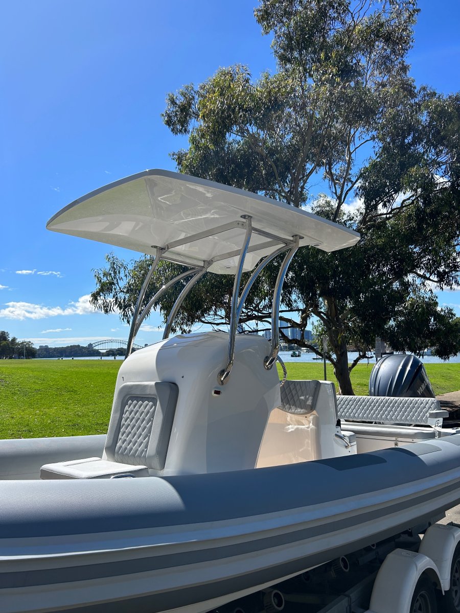 2025 Gemini Waverider 720 | Boat Research | Boats Online