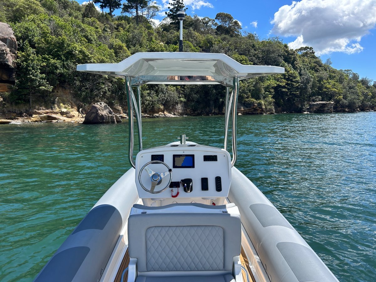 2025 Gemini Waverider 720 | Boat Research | Boats Online