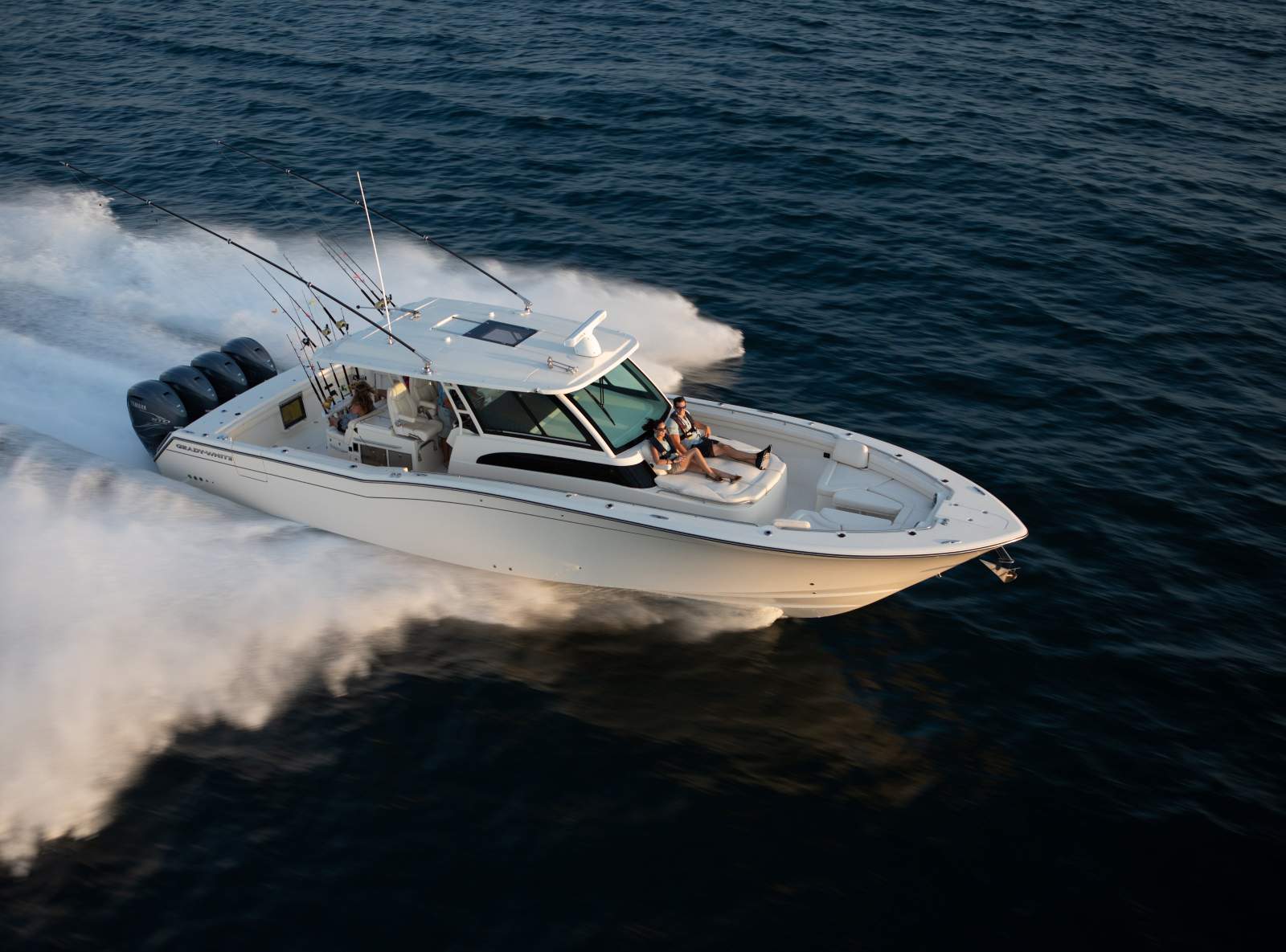 2025 Grady-white Canyon 456 | Boat Research | Yachthub