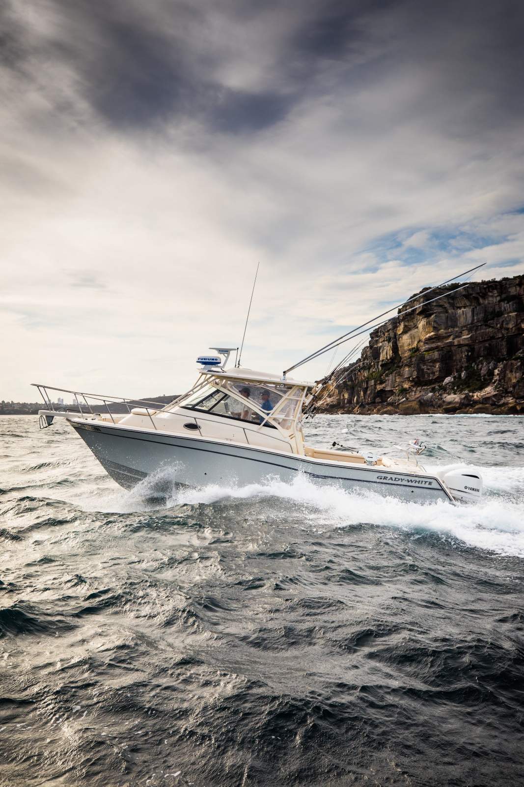 2025 Grady-white Marlin 300 | Boat Research | BoatsOnline