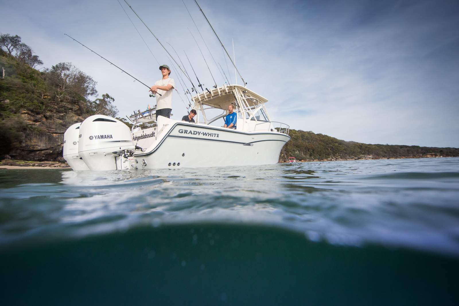 2025 Grady-white Marlin 300 | Boat Research | BoatsOnline