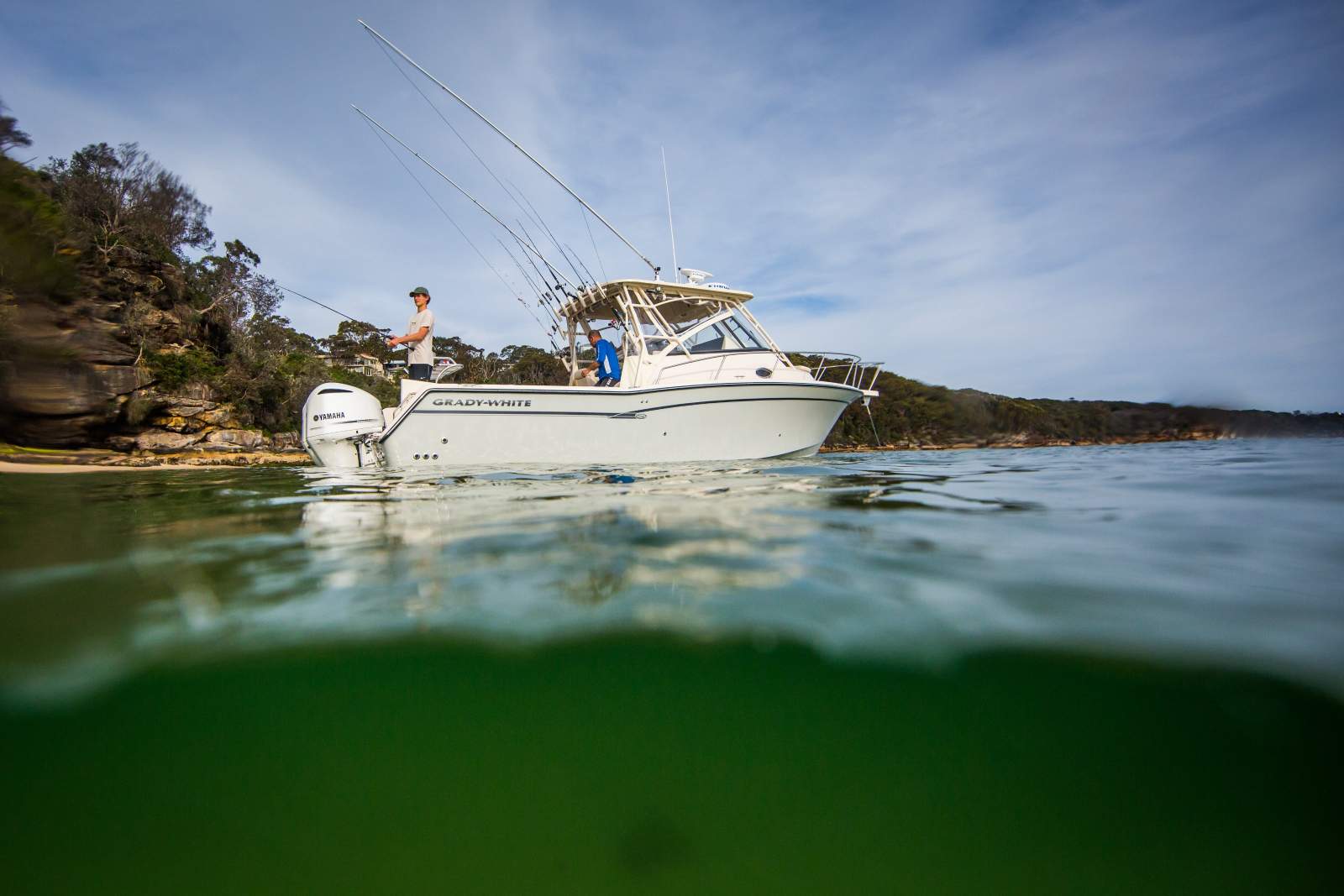 2025 Grady-white Marlin 300 | Boat Research | BoatsOnline