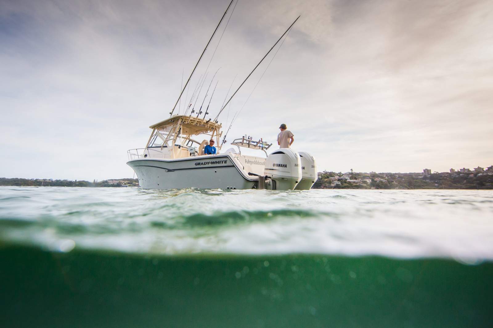 2025 Grady-white Marlin 300 | Boat Research | Yachthub