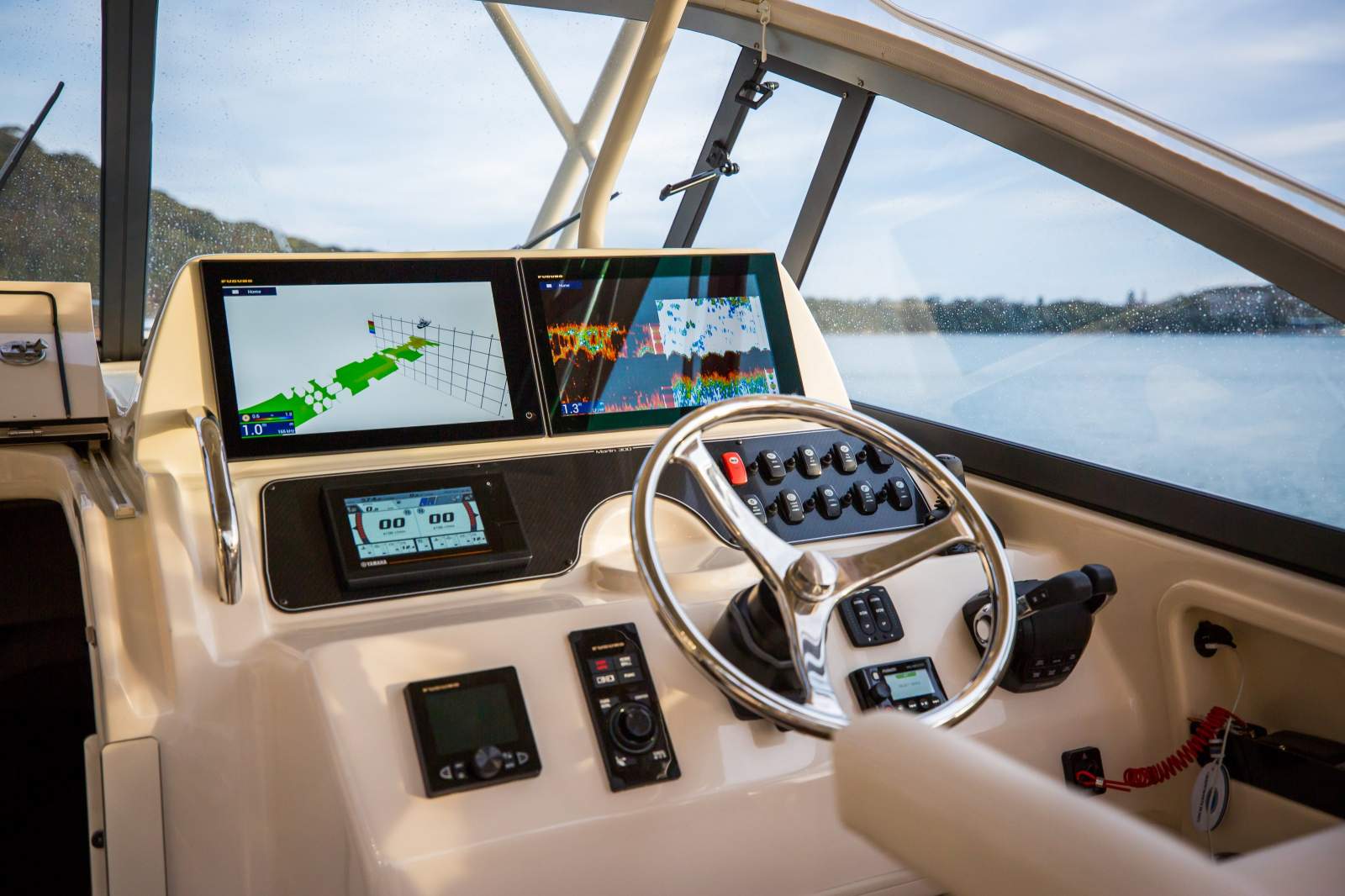 2025 Grady-white Marlin 300 | Boat Research | Yachthub