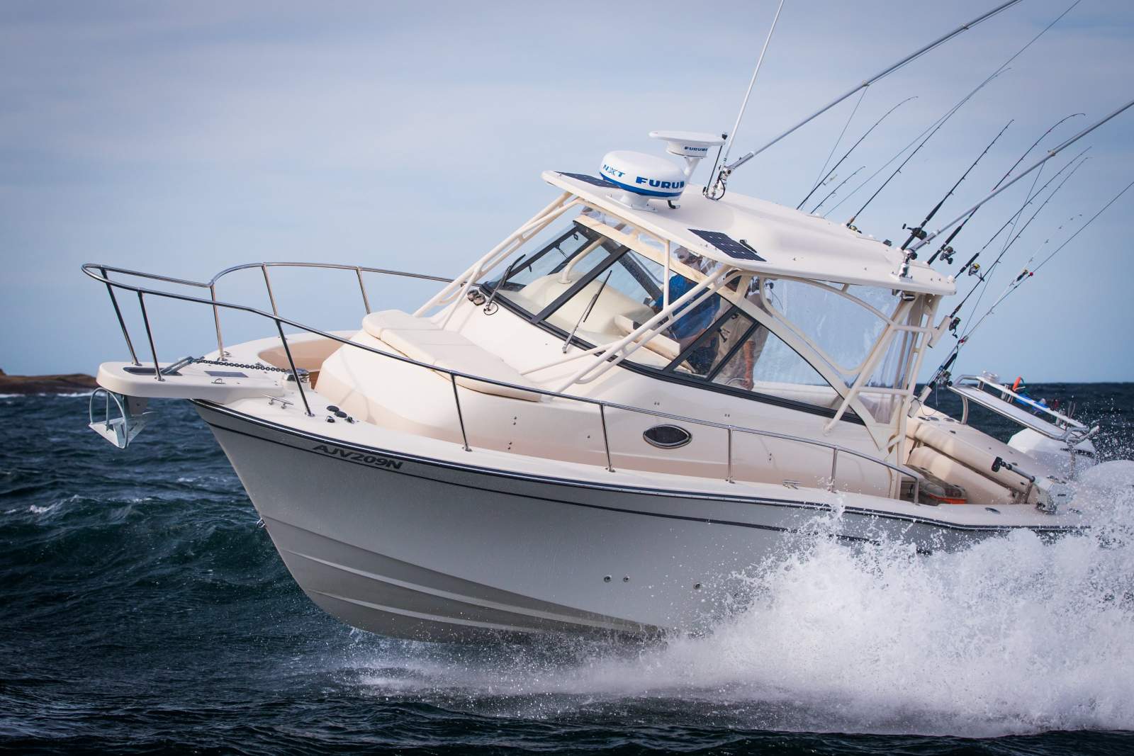 2025 Grady-white Marlin 300 | Boat Research | BoatsOnline