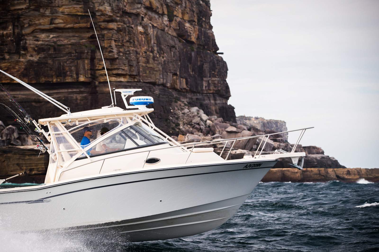 2025 Grady-white Marlin 300 | Boat Research | Yachthub