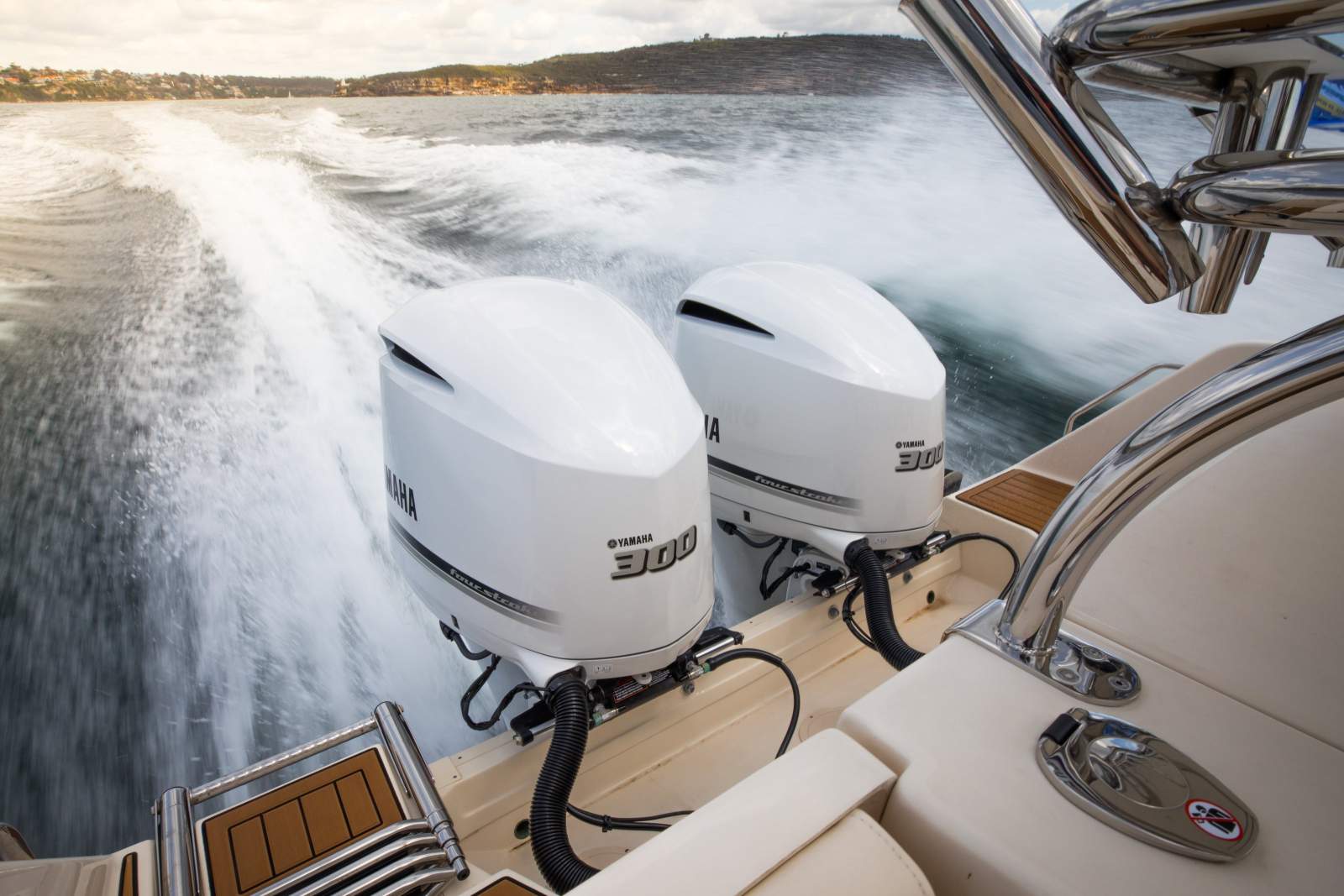 2025 Grady-white Marlin 300 | Boat Research | Yachthub