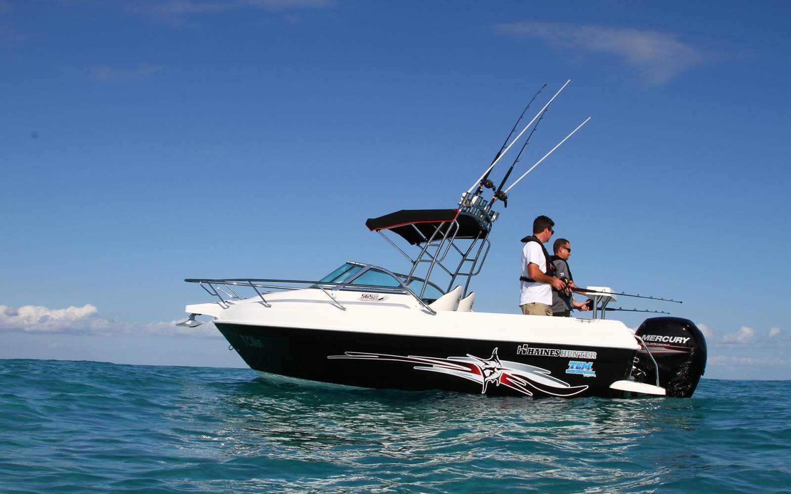 2025 Haines Hunter 565 R | Boat Research | BoatsOnline