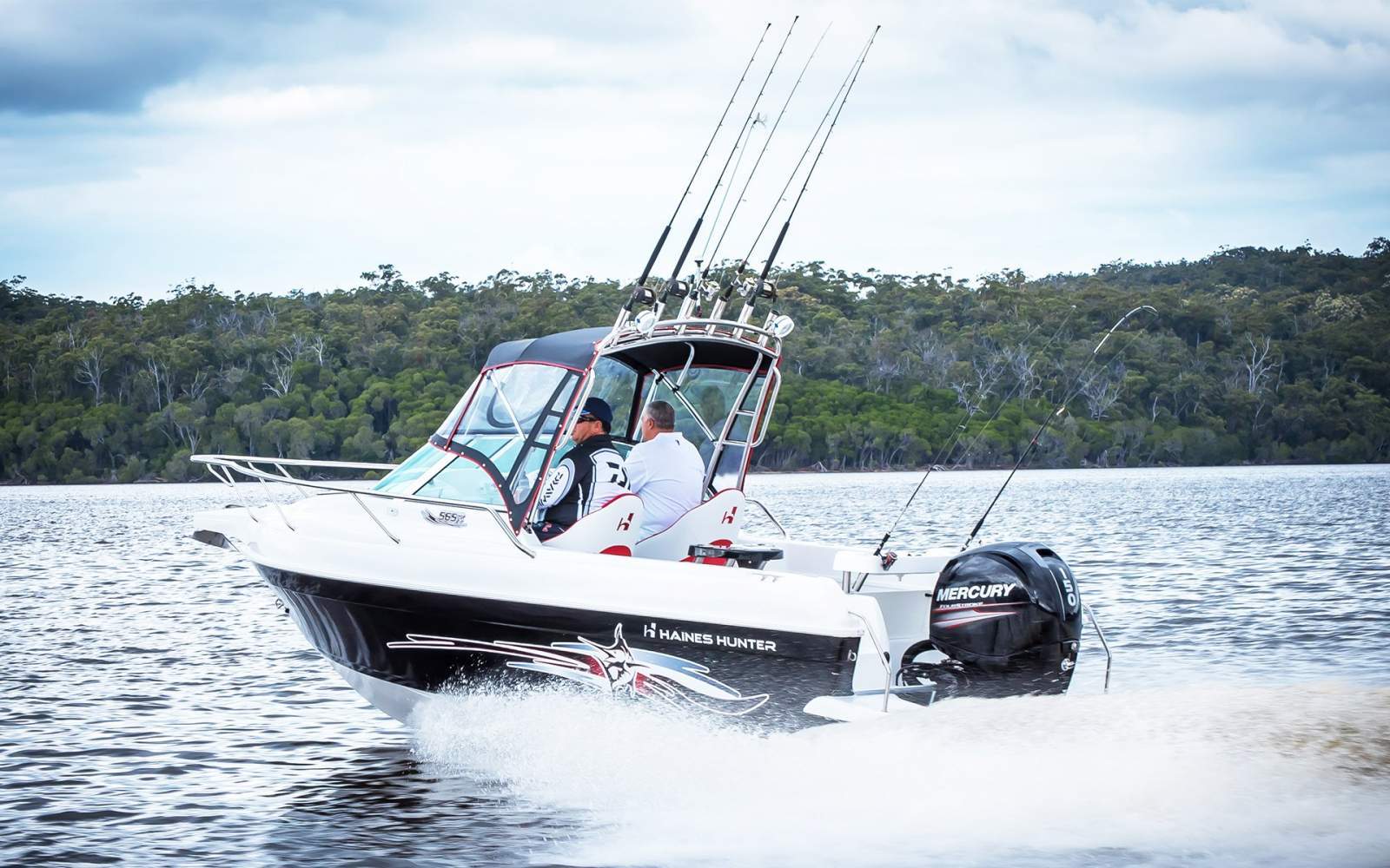 2025 Haines Hunter 565 R | Boat Research | BoatsOnline