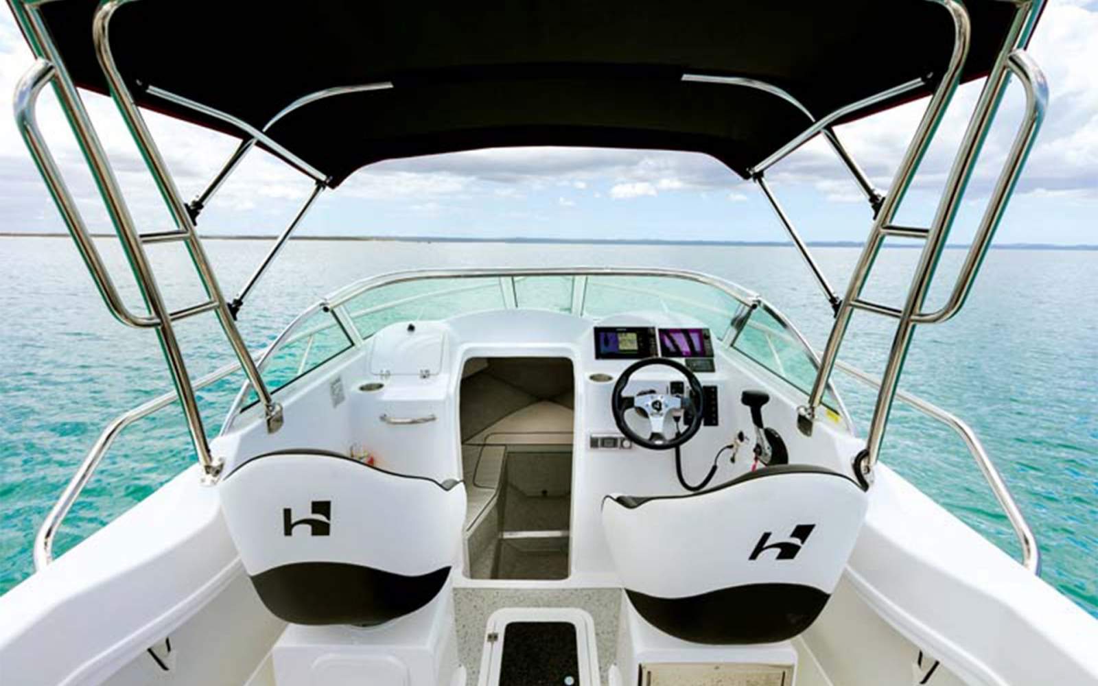 2025 Haines Hunter 565 R | Boat Research | BoatsOnline