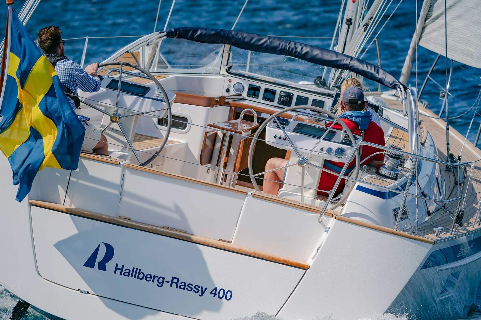 2025 Hallberg-rassy 400 | Boat Research | Yachthub
