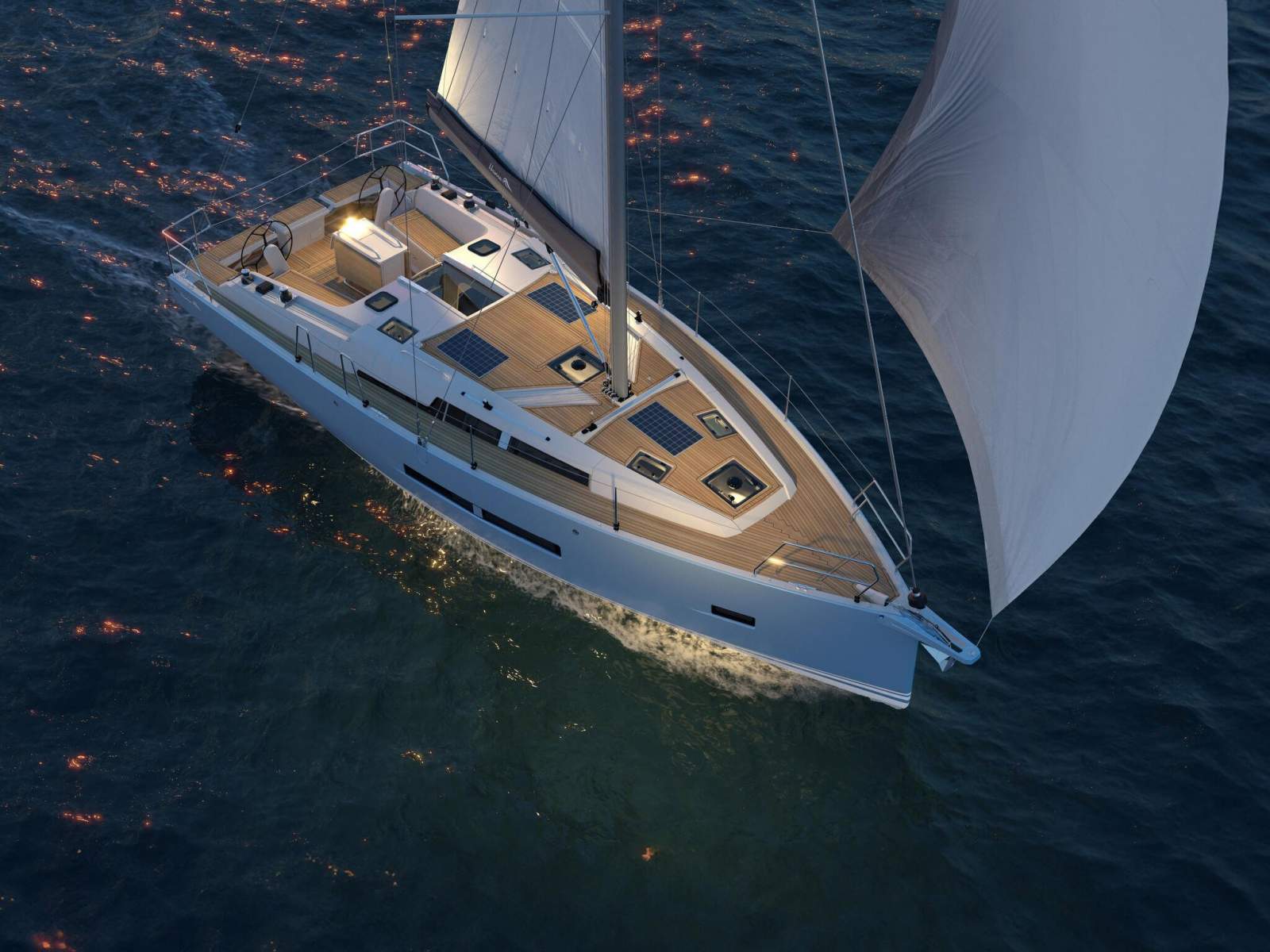 2025 Hanse 360 | Boat Research | BoatsOnline