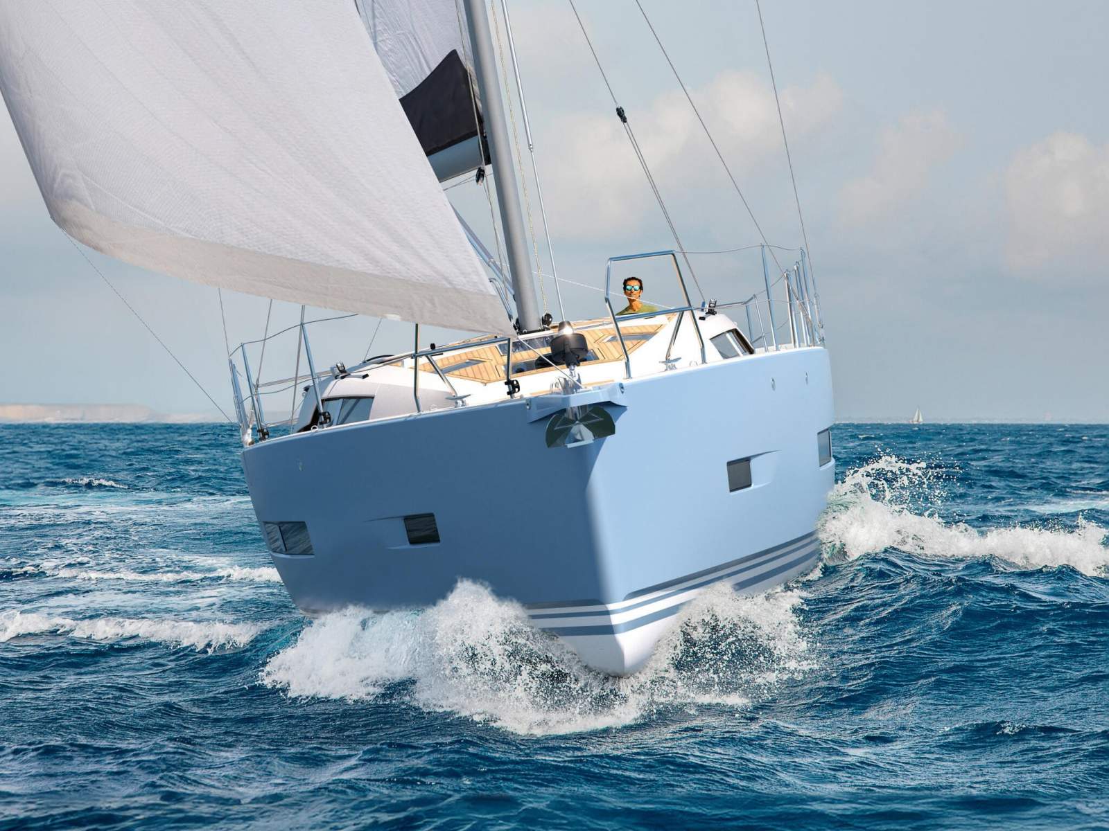 2025 Hanse 360 | Boat Research | BoatsOnline